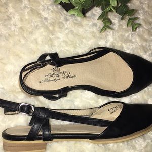 Marilyn Moda | Shoes | Marilyn Moda Fling Pointed Toe Flats | Poshmark